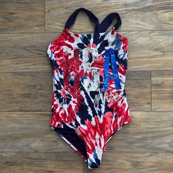 Justice | Swim | Girls Bathing Suit | Poshmark